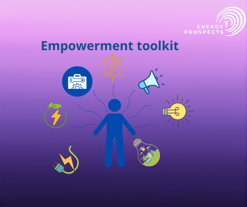 EnergyPROSPECTS Project about energy citizenship